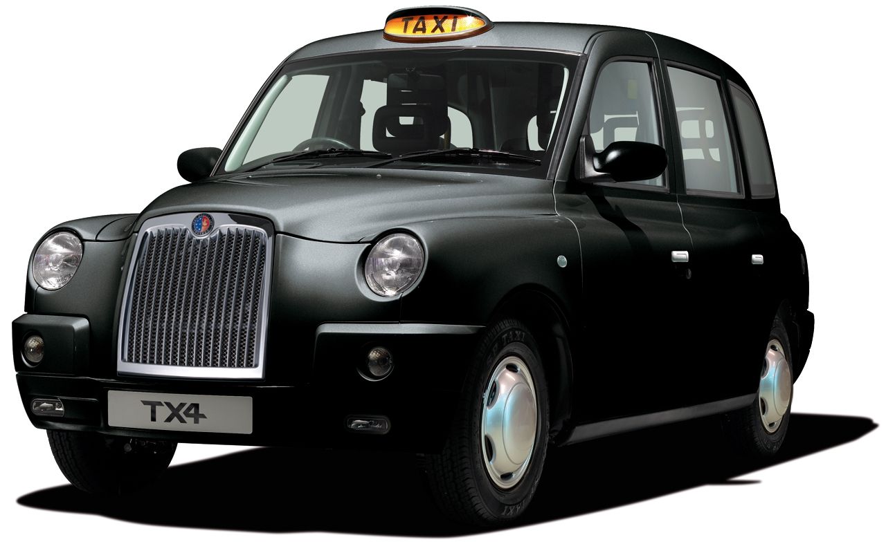 The London Taxi Company - TX4 (Euro 5)