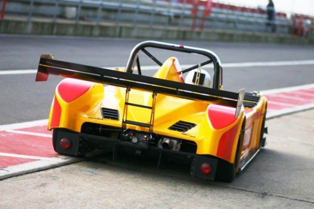 ADR Engineering ADR3 2007 | GTPlanet