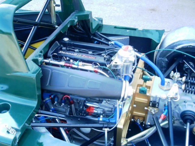 ADR Engineering ADR3 2007 | GTPlanet